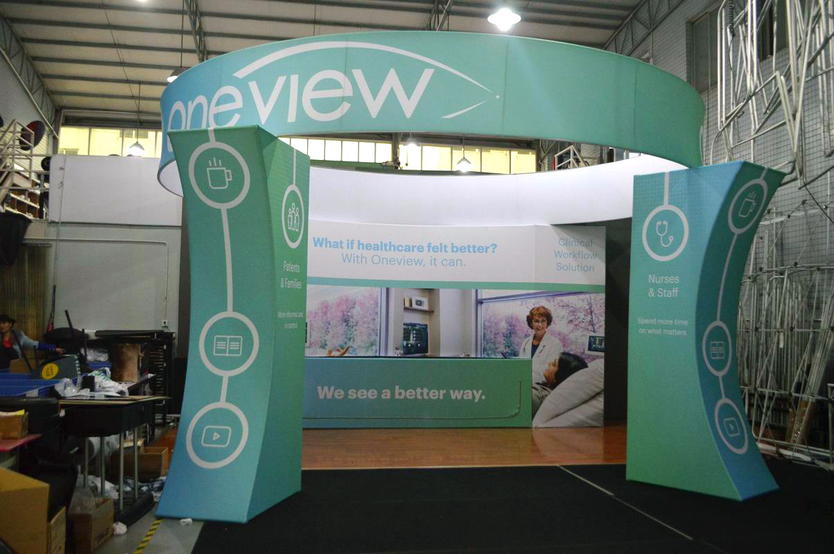 Exhibit Design Ideas & Inspiration - Trade Show Displays