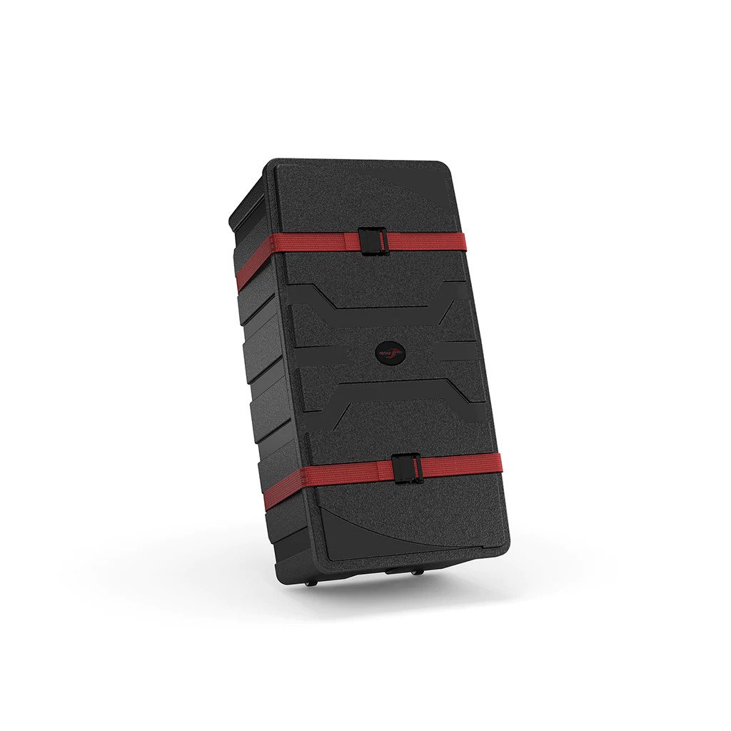 Case to Counter System with Printed Graphic Wrap - Best Tradeshow Display