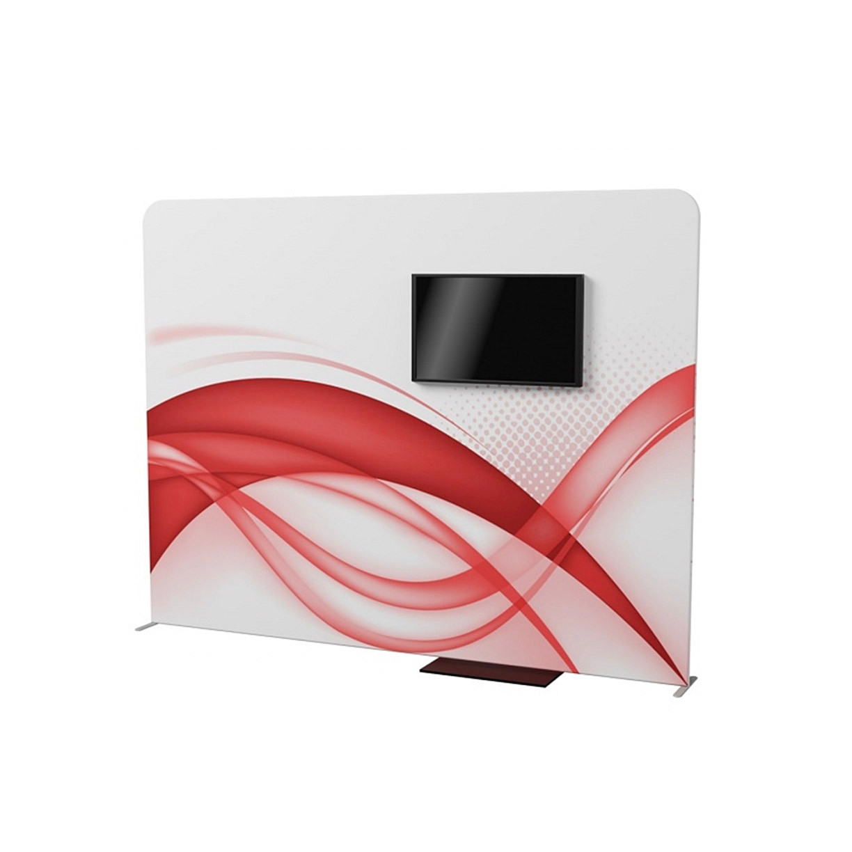 Waveline Basic TV Stand / Monitor Mount Stand