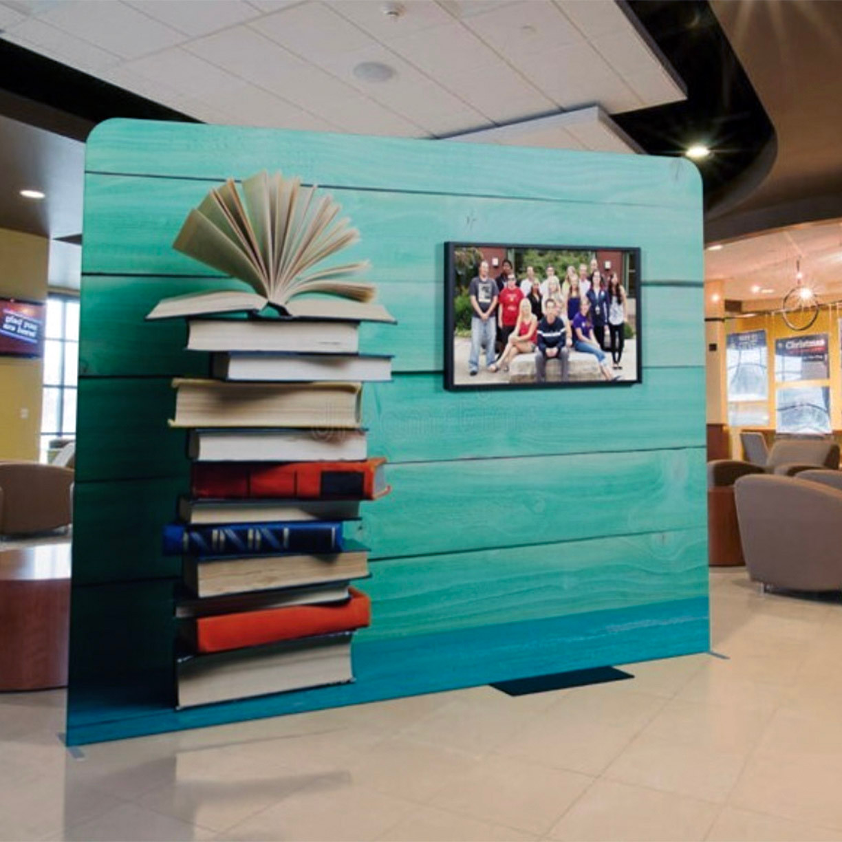 Waveline Basic TV Stand / Monitor Mount Stand