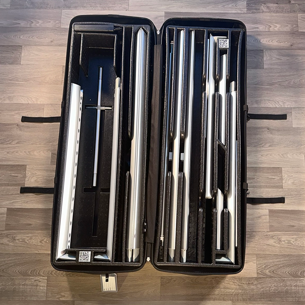 BrightLine 10ft KA Kit - Besttradeshowdisplay