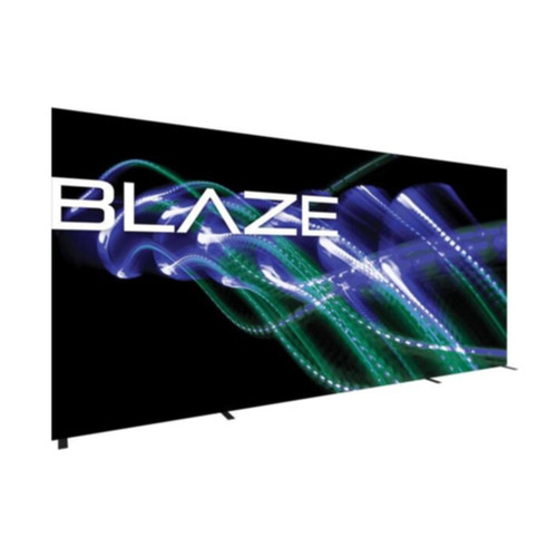 Blaze Light Box 20ft x 10ft - Freestanding - Black Frame- Best ...