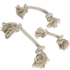 Rope Bone - Jo Co Barking Club/Plant and Paw