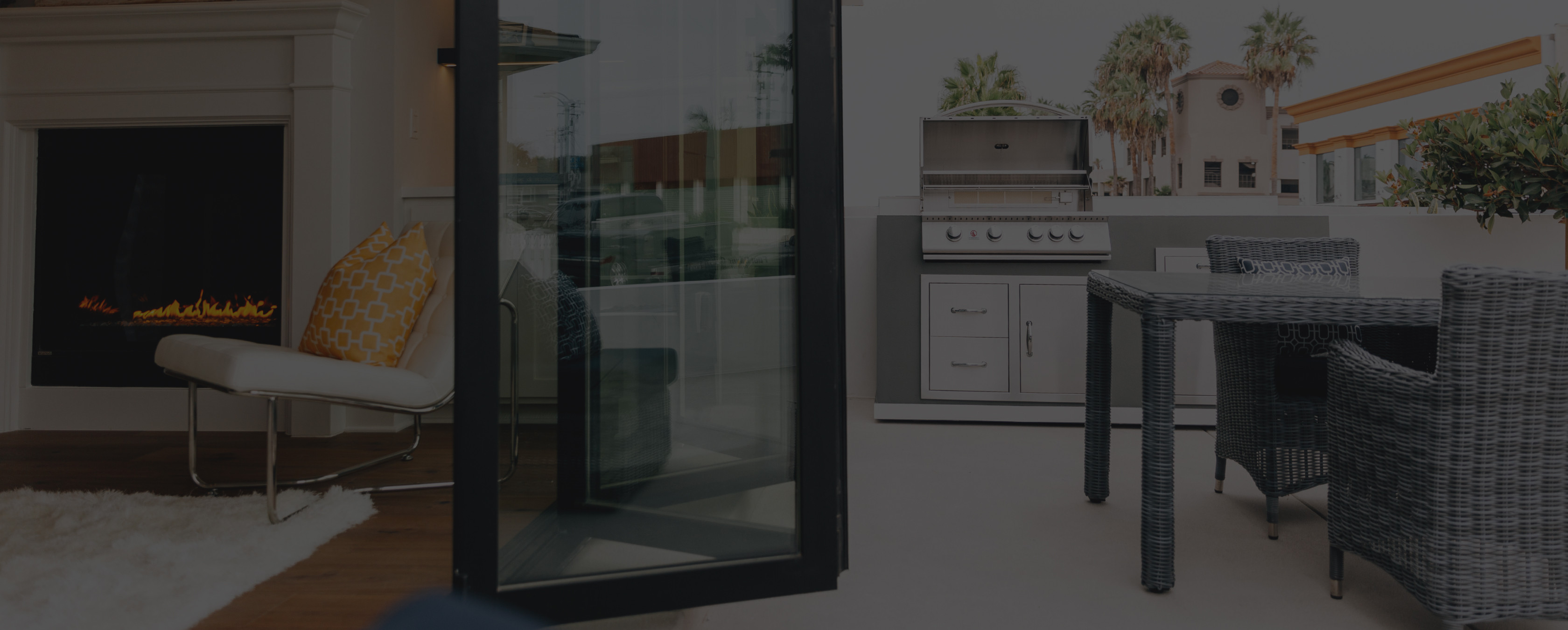 Fireplaces & Custom Fire Features | Fire Pits | Flame Source