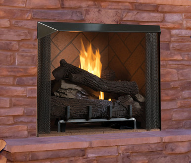 Superior VRE6000 Ventless Outdoor Firebox