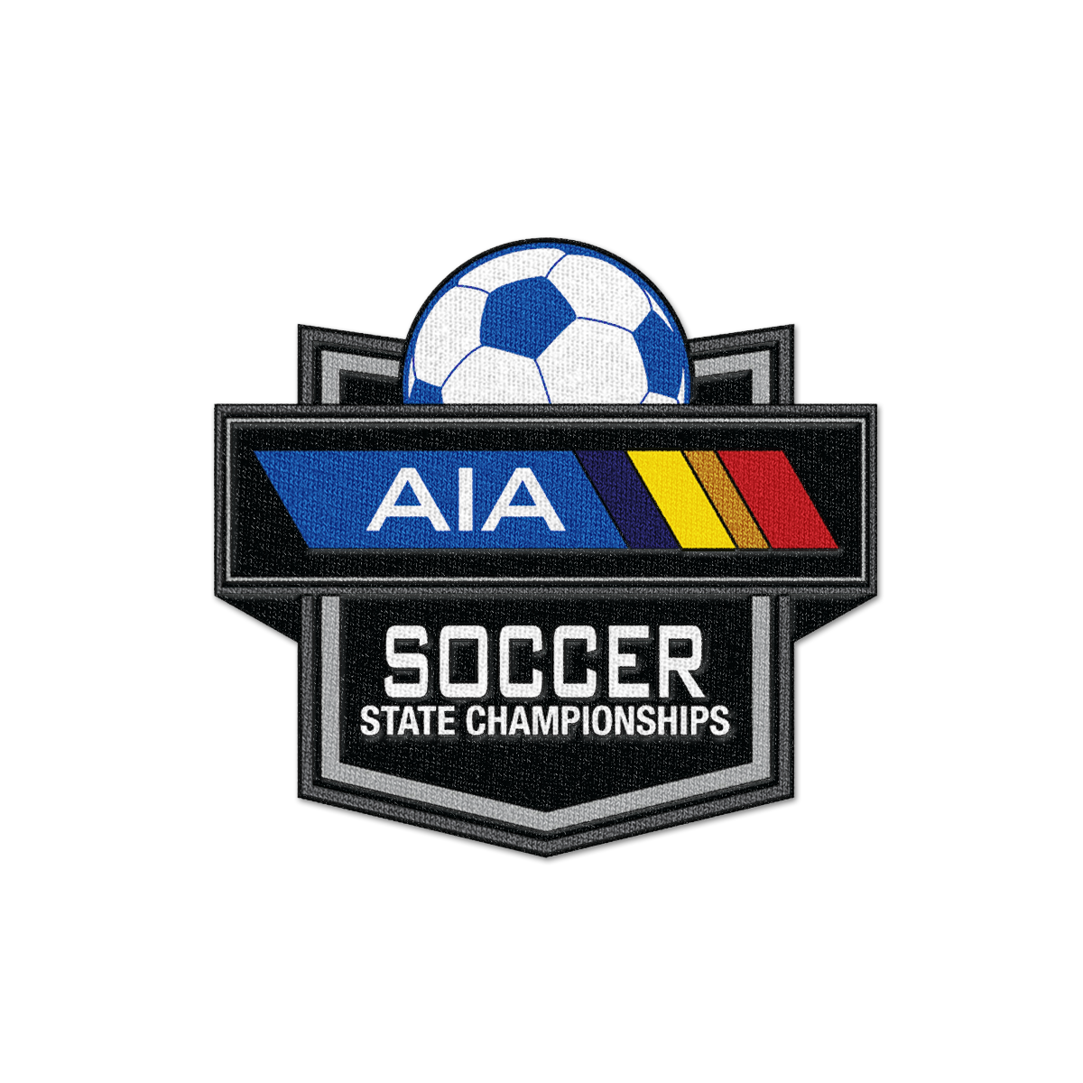 AIA Soccer Championships Patch