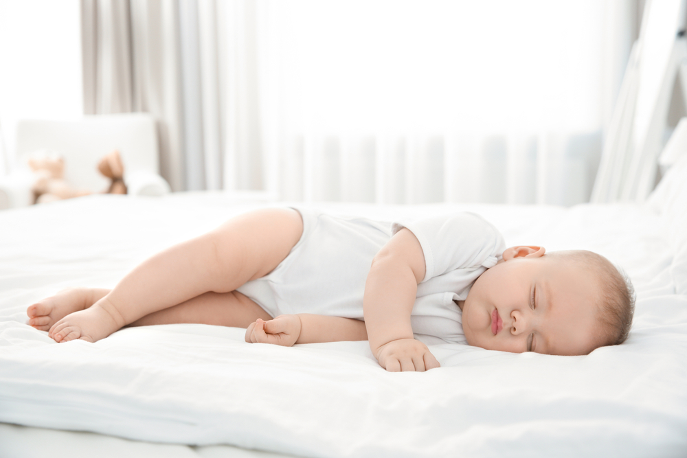 Sleeping Like A Baby - DOWNLITE