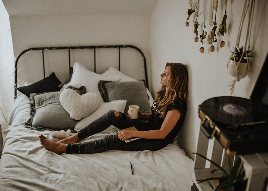 Too Stressed To Sleep? - DOWNLITE