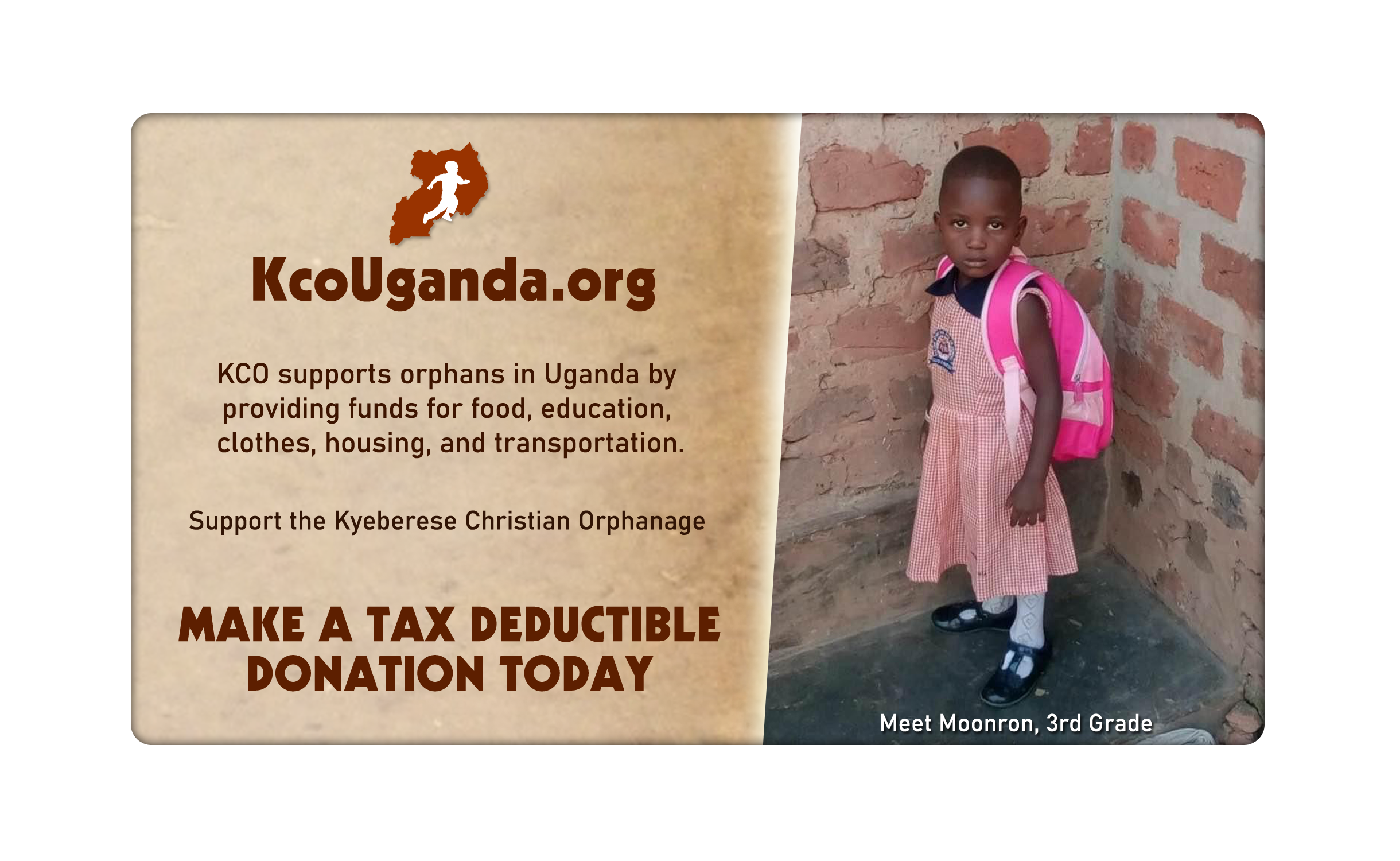 Kyeberese Christian Orphanage