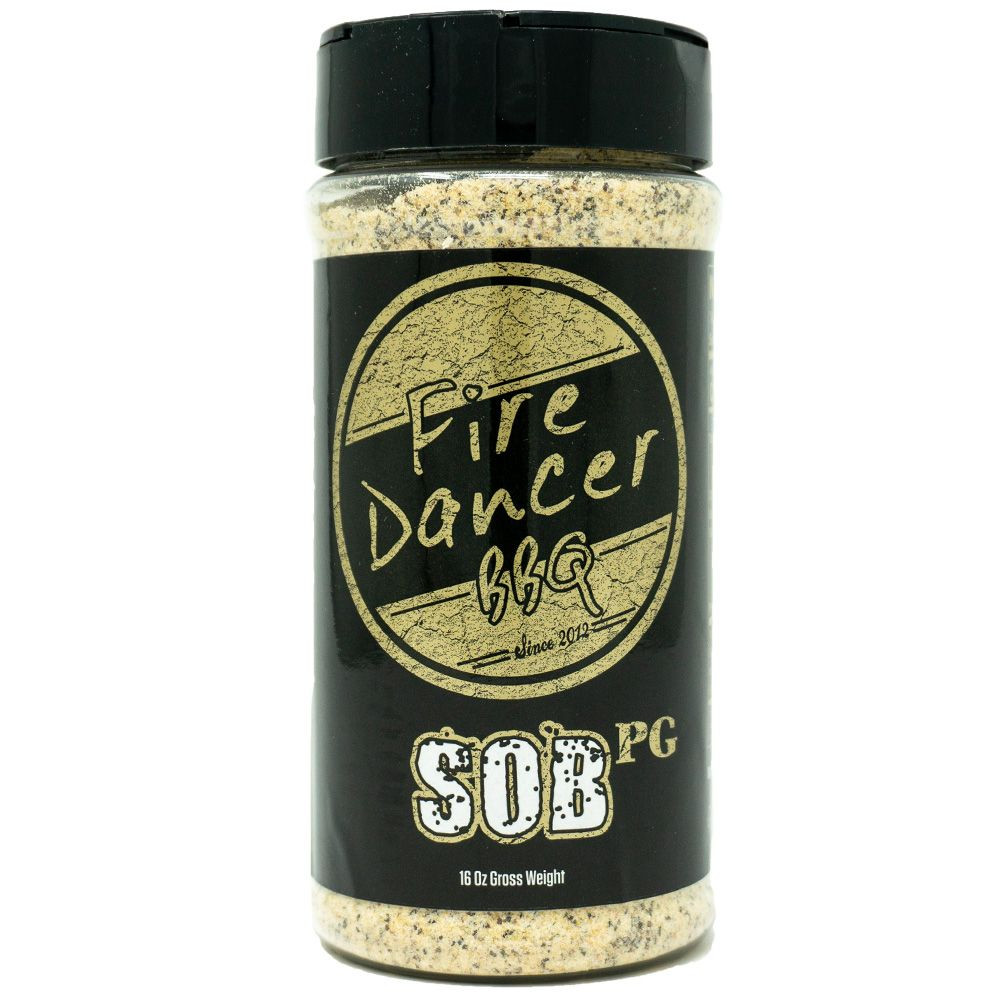 Fire Dancer BBQ Chicken Rub