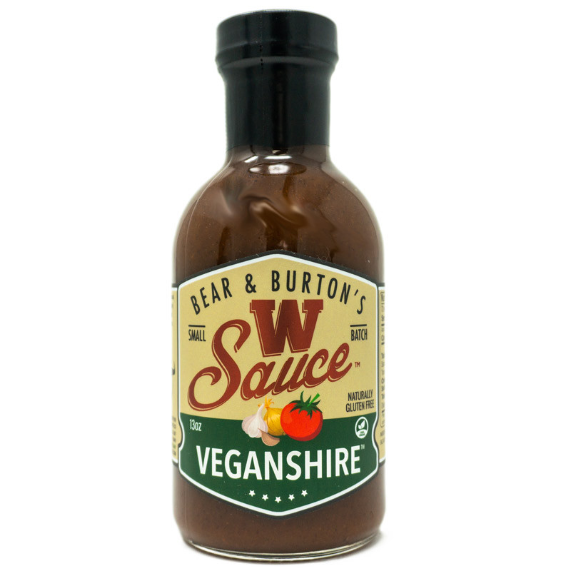 Bear & Burton's The W Sauce