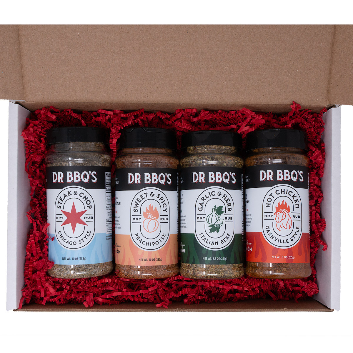 BBQ and Grilling Gift Packs