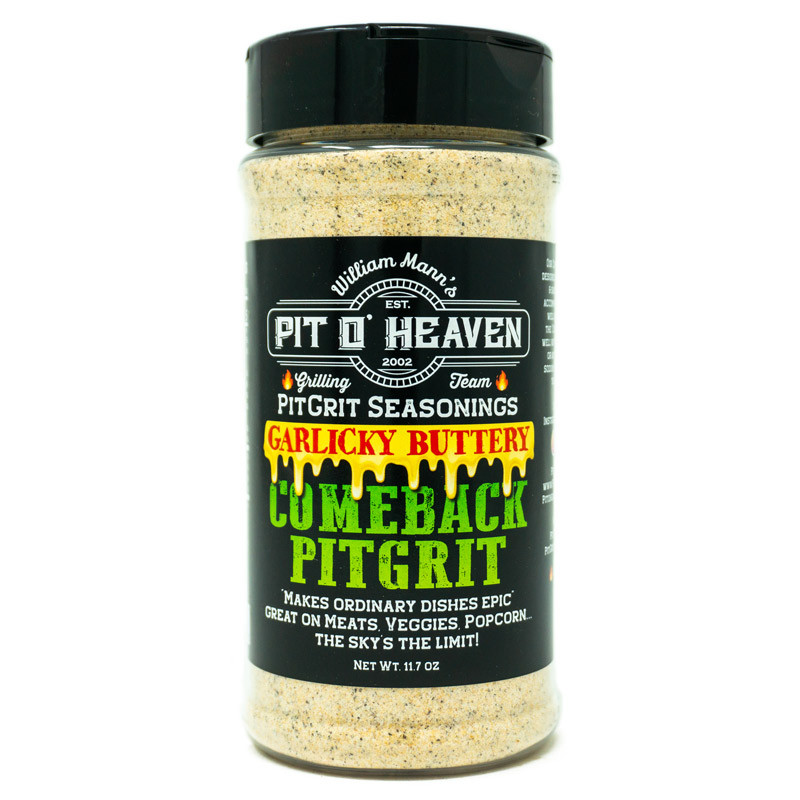 Pit O' Heaven Texas Pit Grit