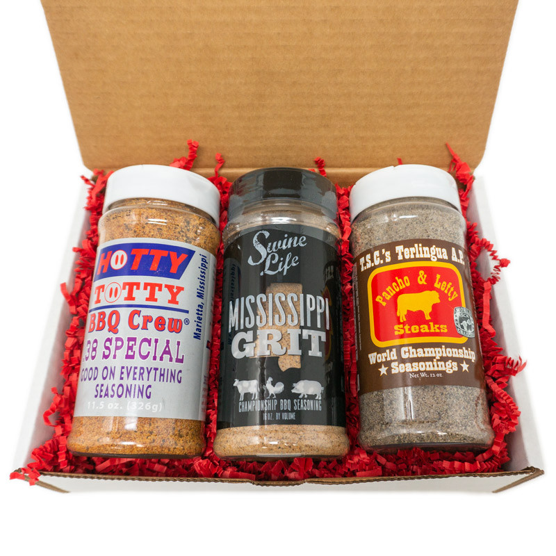 BBQ and Grilling Gift Packs