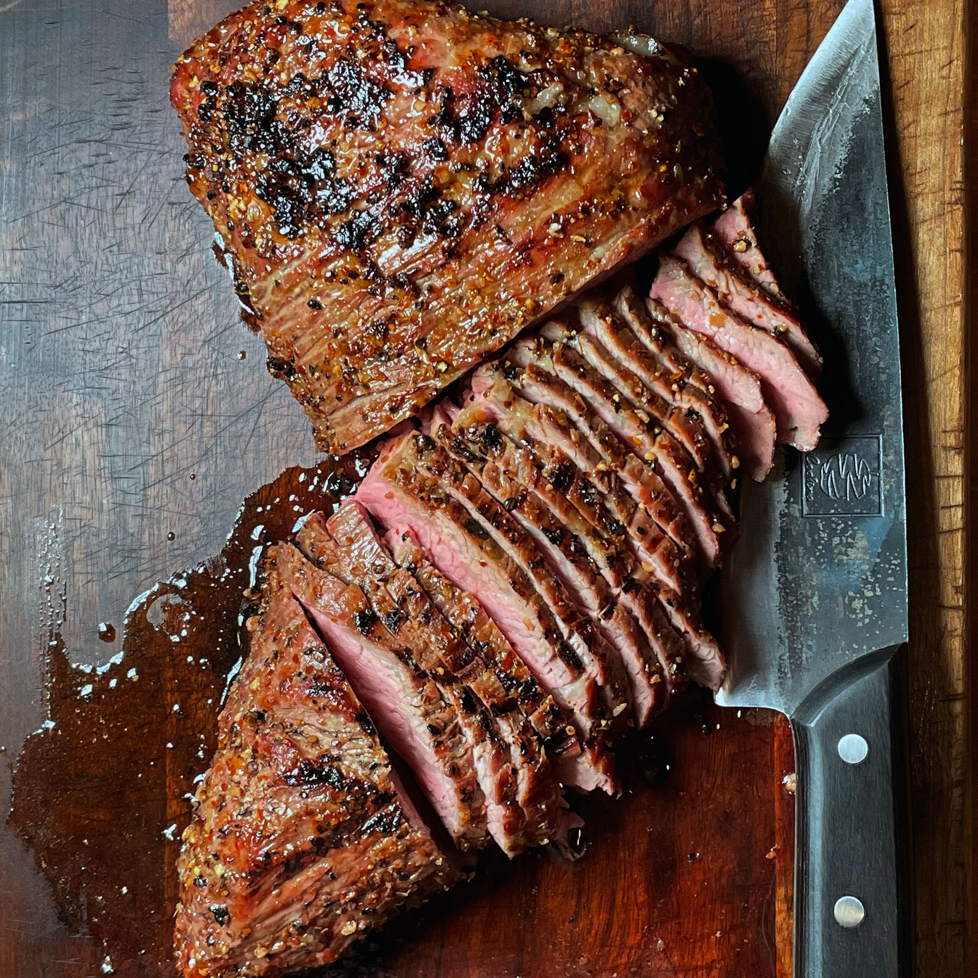Our Favorite Authentic Santa Maria Tri Tip Recipe And Tutorial Bbq