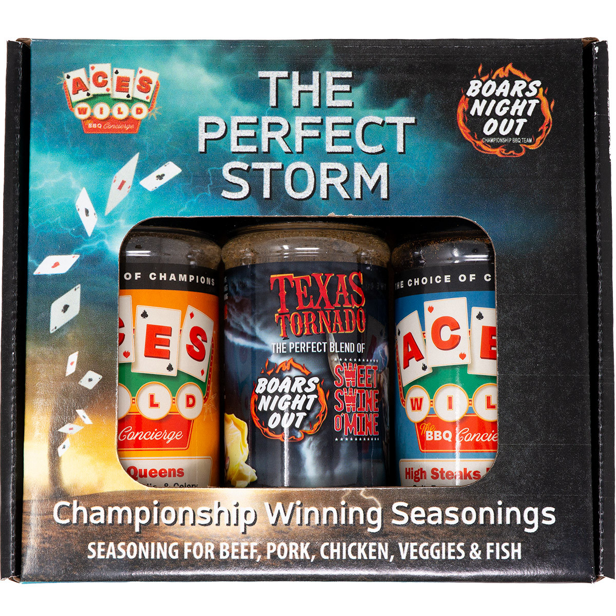 BBQ and Grilling Gift Packs