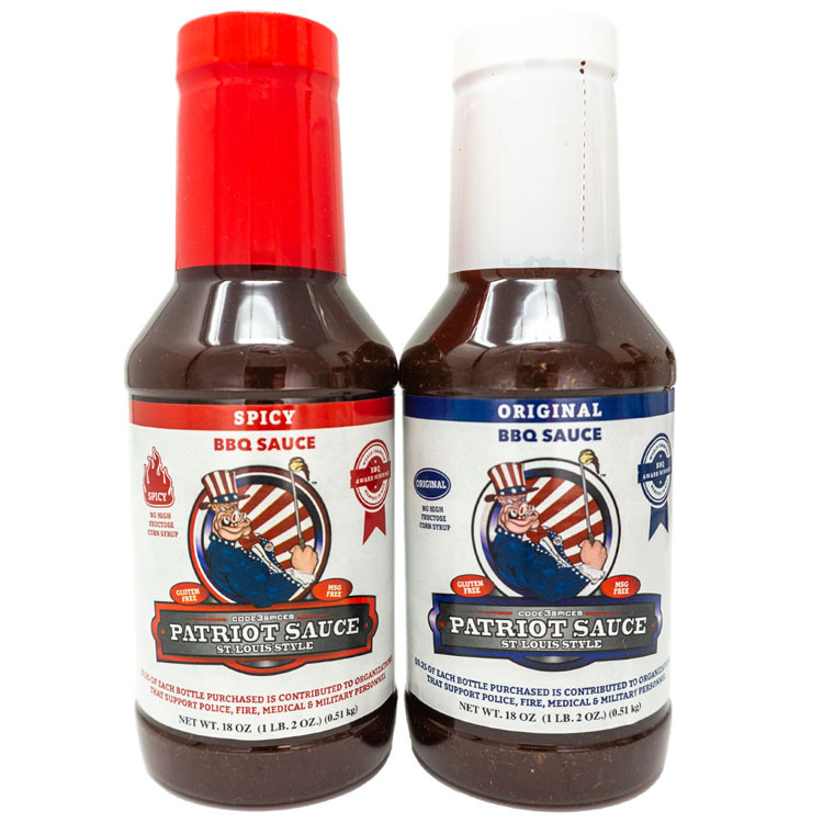 Bundles - Sauce Bundles - BBQ Pro Shop