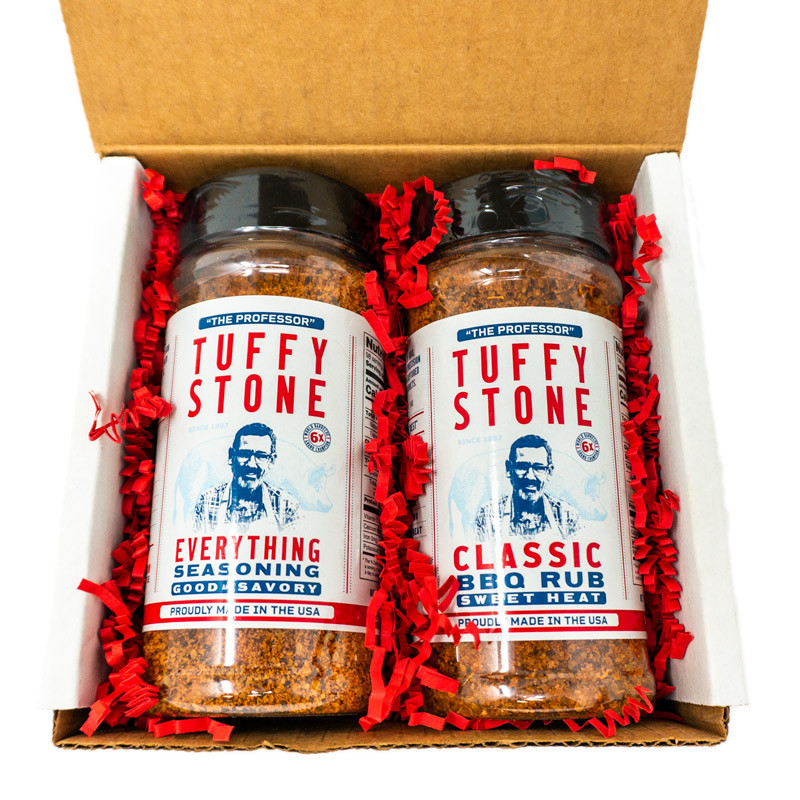 Tuffy Stone Classic BBQ Rub