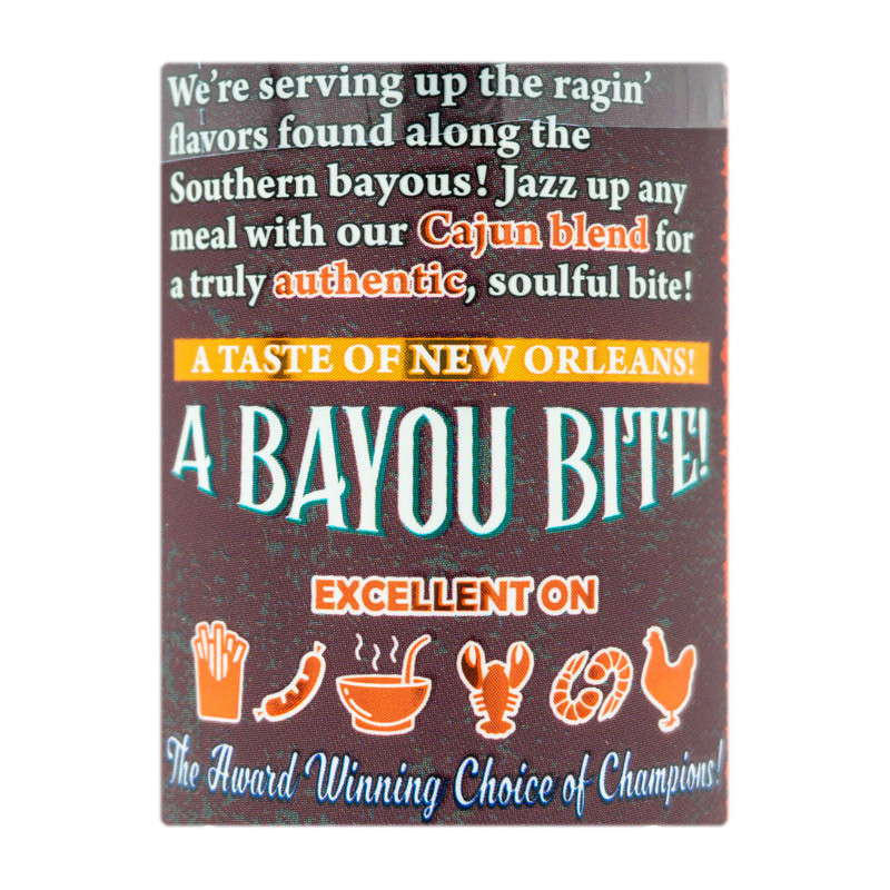 Blues Hog Cajun Bayou Seasoning