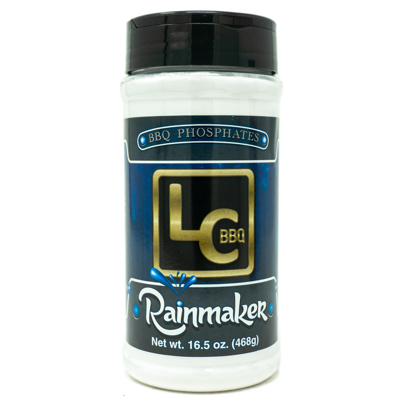 LC BBQ Rubs, Seasonings, Injections, Marinades - Phil Breeden