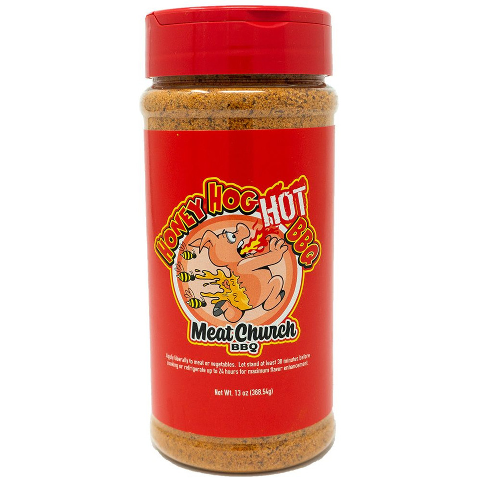 Meat Church BBQ Holy Cow BBQ Rub