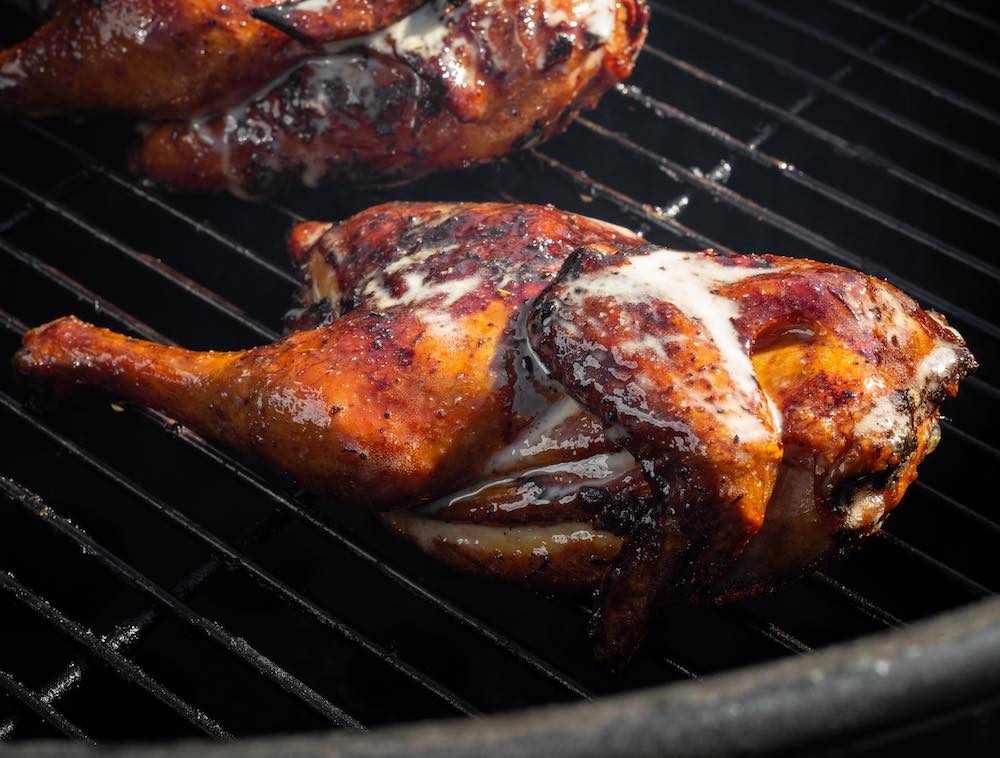 Duce's Smoked Alabama Chicken Recipe - BBQ Pro Shop