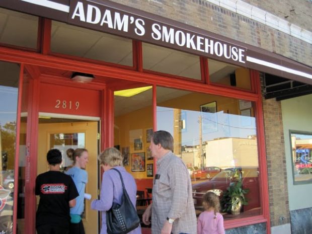 Adam’s Smokehouse – St. Louis MO – BBQ Pro Shop Review - BBQ Pro Shop