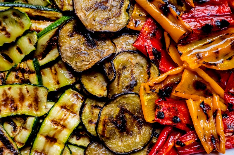 Old Arthur's Grilled Gold Dusted Vegetables - BBQ Pro Shop