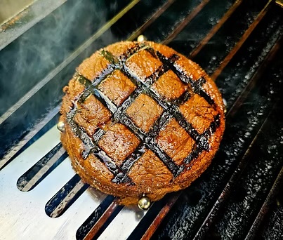 Grilled Ribeye Steak By AnonymousQ Disruption Rubs - BBQ Pro Shop