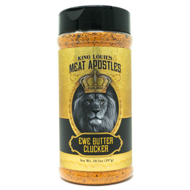King Louie's Meat Apostles Ewe Butter Clucker 10.5 OZ
