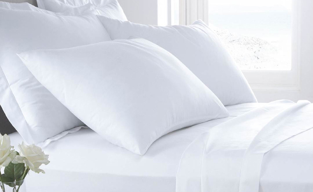 Bedding I Sheet Set I White Sheets