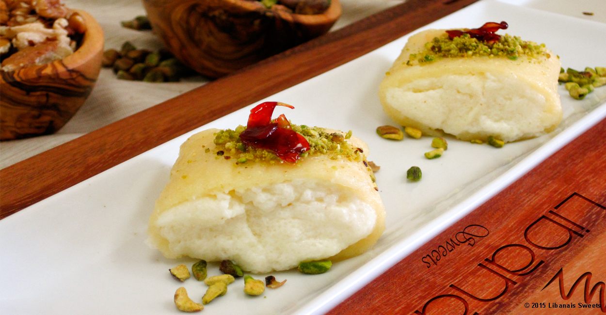 Buy Baklava | Online Store | Libanais Sweets