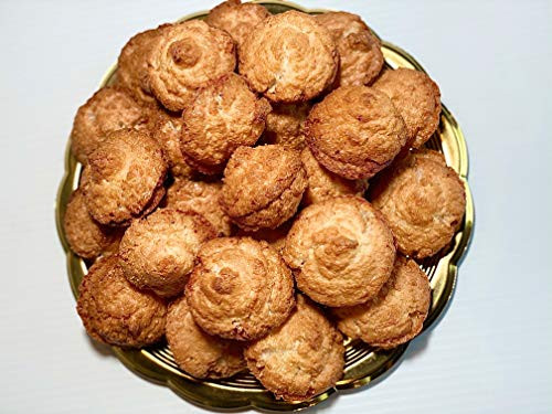 Lebanese Coconut Macaroons - Libanais Sweets