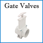 Hot Tub Valve Water and Air Control Valves