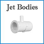 Hot Tub and Spa Jets