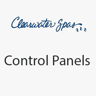Clearwater Spa Control Panels