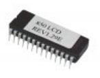 EPROM PCB Chips