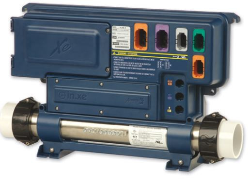 Gecko IN.YE-5 Spa Pack 120v 240v 4kw Heater Control System