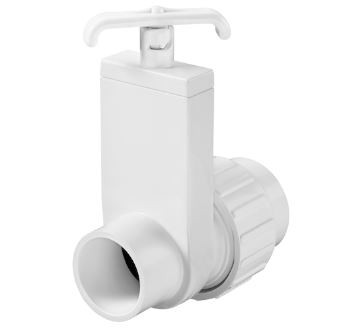 Gate Valve 2 1/2 Union x 2 1/2 SPG Magic 0517-25