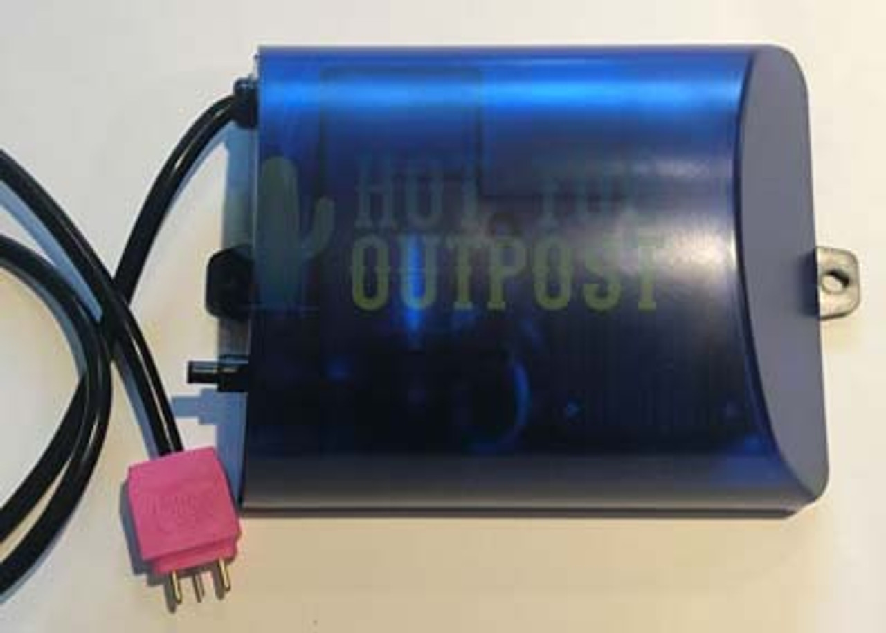 Del Ozone MCD-50 Ozonator 240v MCD-50U-12