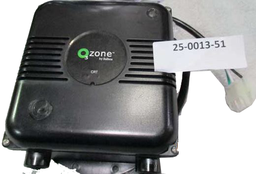 QCA Spa Ozonator Balboa Ozone Generator 54449