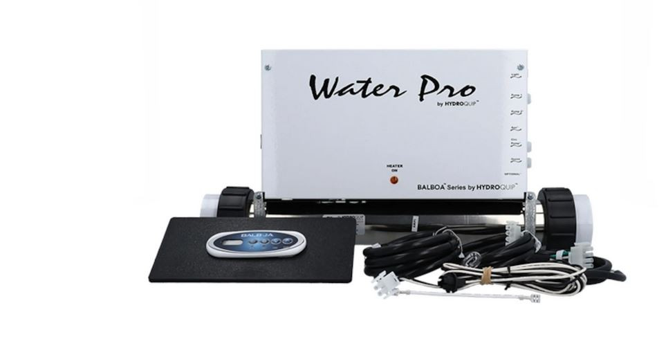 Baja Spa Packs and Control Systems