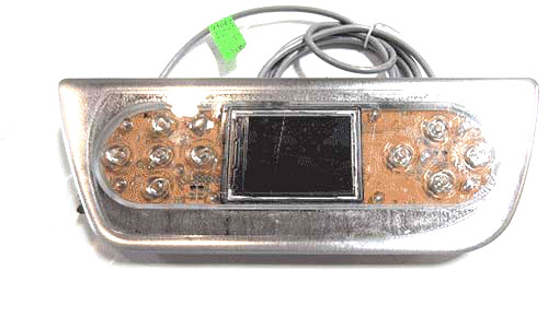 Artesian Spa Control Panel TP800 33-1314-08 2-Pump 3-Pump