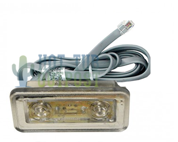 Beachcomber Control Panel 2 Button Management System 4014100