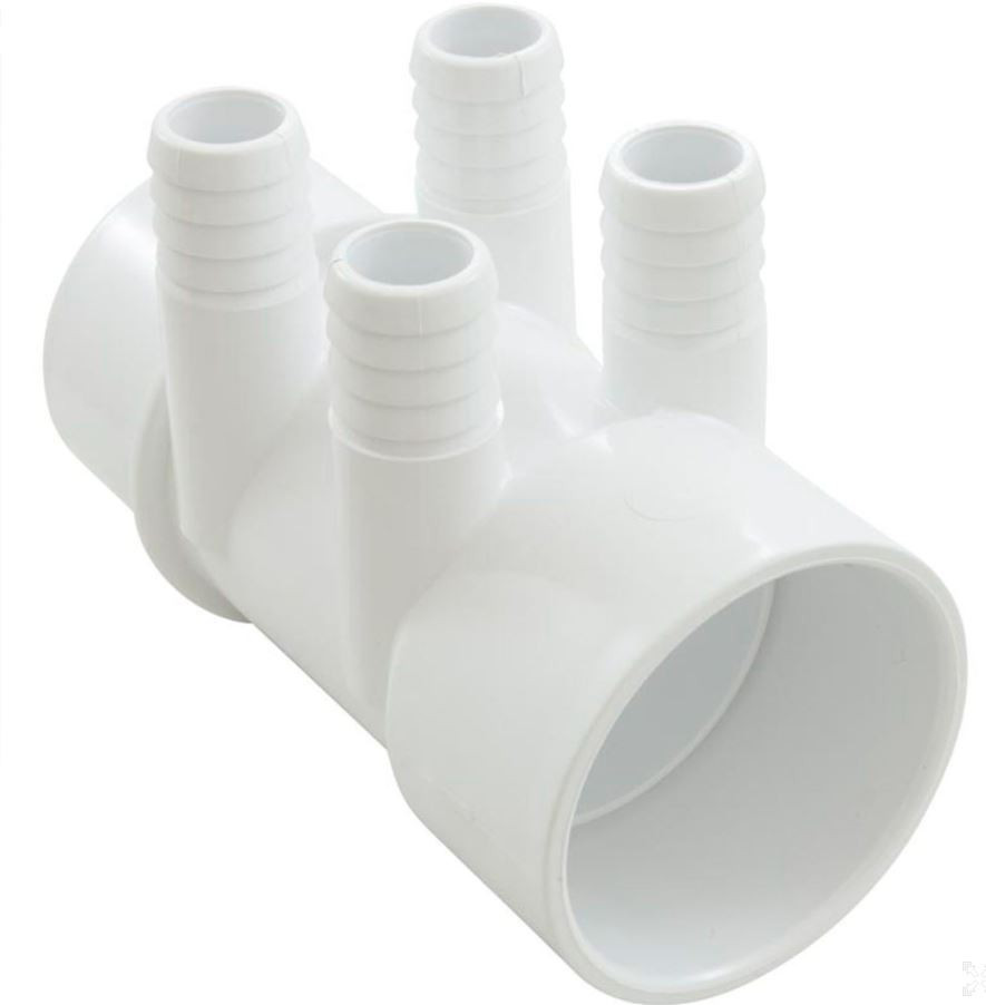 2" PVC Flex Hose Pipe By The Foot