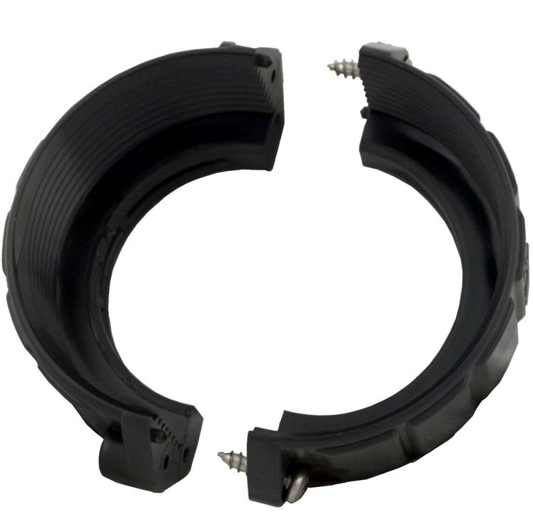 Magic Plastics 2 1/2 Inch Split Nut Assembly Small Flange 0121109025