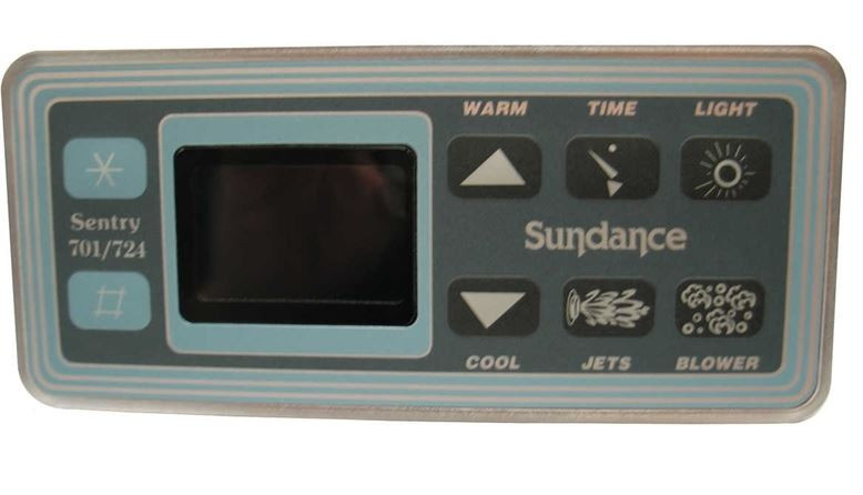 Sundance Spa 701-724 Topside Control Panel Light Bulb
