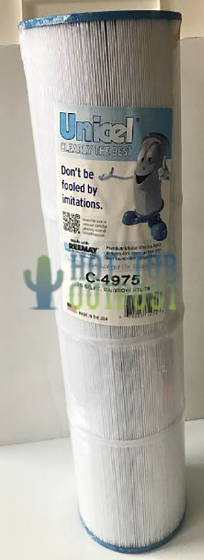 Cal Spa Filter 75SqFt FIL75-7D155H2MCT FIL75-7D155H2MCT-3