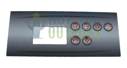 Hydro Spa Control Panel 6070 HydroQuip