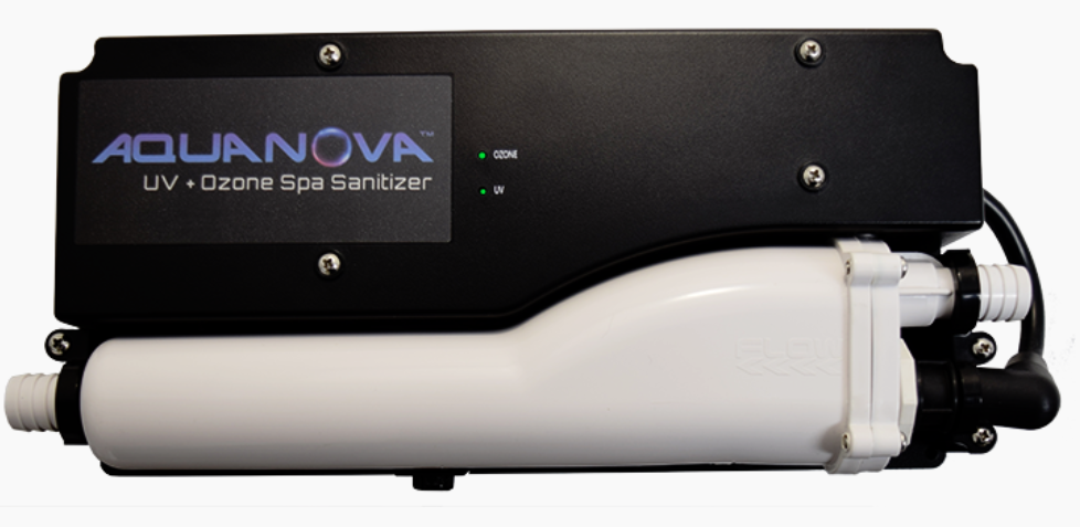 AquaNova Maax Coleman UV Ozone Sanitizer 240V 110249